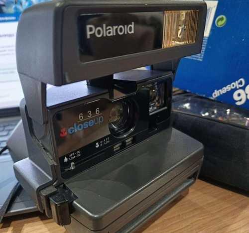 Фотоаппарат polaroid 636