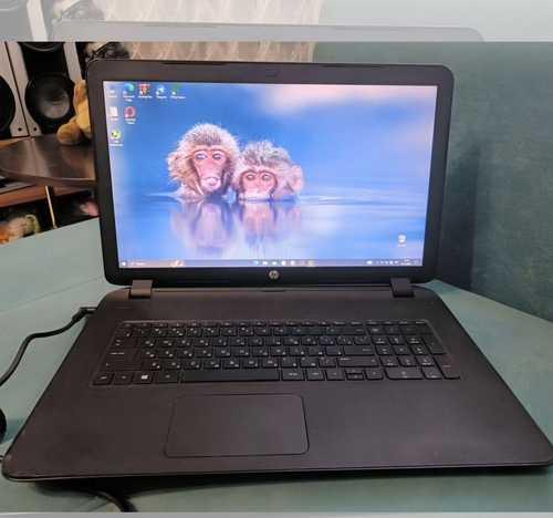 13.3" HP 13-aq0006ur, Core i7, RAM 8ГБ, 500 ГБ, GeForce MX250 2 ГБ