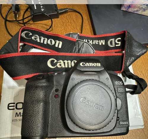 Canon eos 5D mark ii