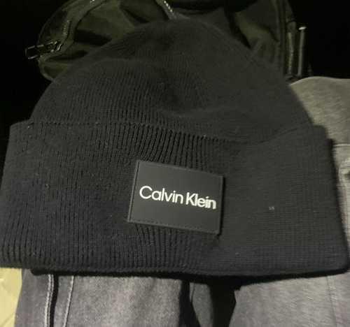 Шапка Calvin Klein мужская