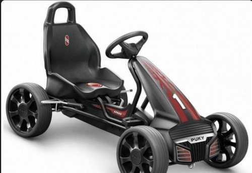 Веломобиль puky GO-cart F550 детская педальная