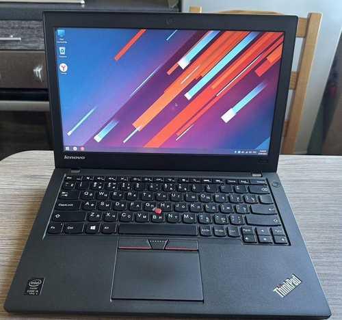 Ноутбук Lenovo thinkpad x250 i5-5300U/8/1000Gb HDD