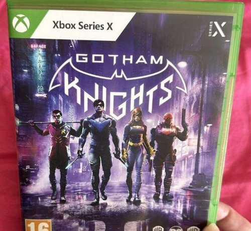 Gotham knights xbox