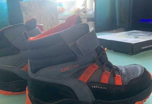 Детские Сапожки geox