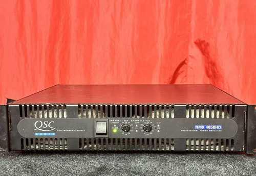 Усилитель мощности QSC RMX 4050 Hd