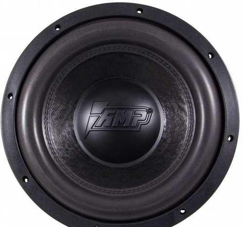 Сабвуфер 12" AMP mass 500 12D2