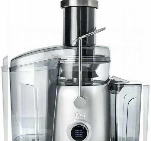 Соковыжималка Solis Juice Fountain Compact 8451