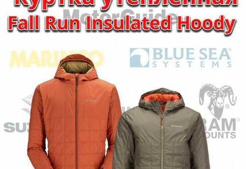 Куртка утепленная M's Fall Run Insulated Hoody