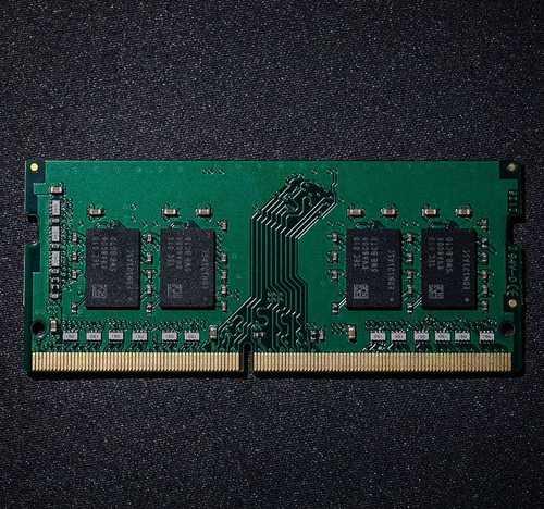 Sodimm ddr4 8gb samsung 2400