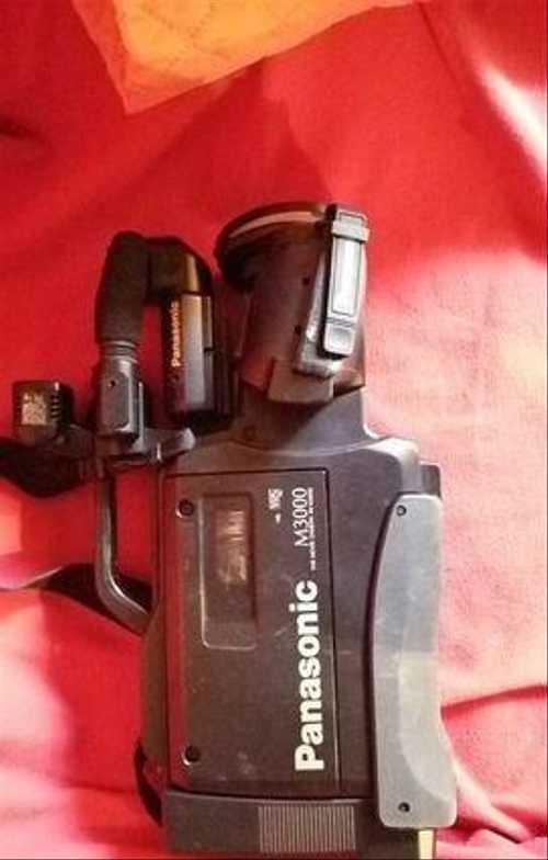Профессиональная камера Panasonic m3000