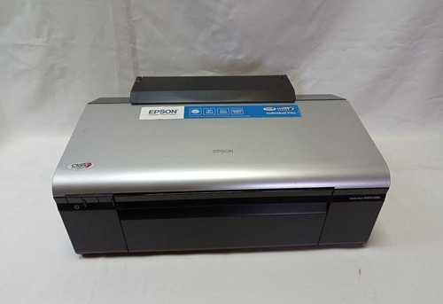 Печатающий струйный принтер epson R290