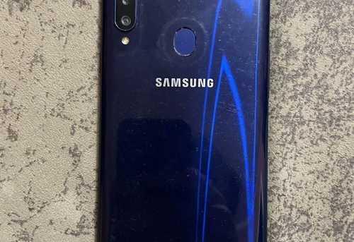 Samsung Galaxy A20s, 2/32 ГБ