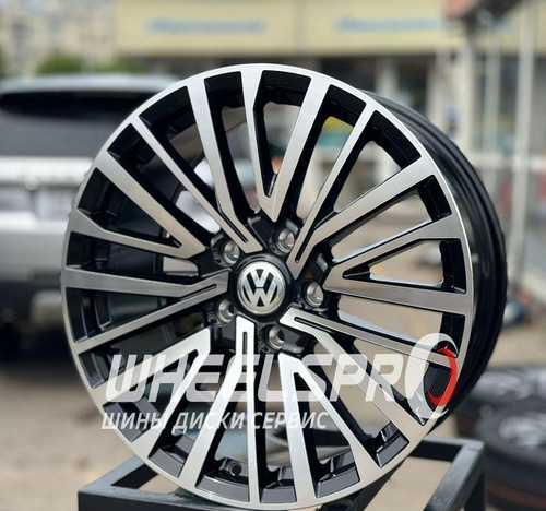 Диски R18 Volkswagen Transporter T5 T6 T7 Caravell