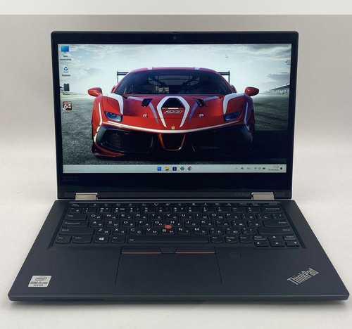 Lenovo ThinkPad L13 Yoga gen 1 i5-10310U/16/256