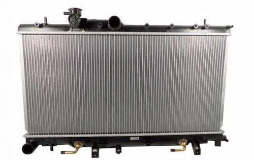 Радиатор охлаждения Subaru Impreza