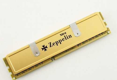DDR3 2 GB 1333 MHz Zeppelin