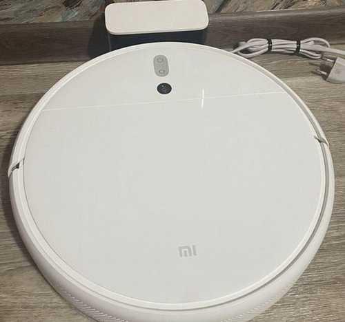 Робот пылесос xiaomi mi robot vacuum mop 2