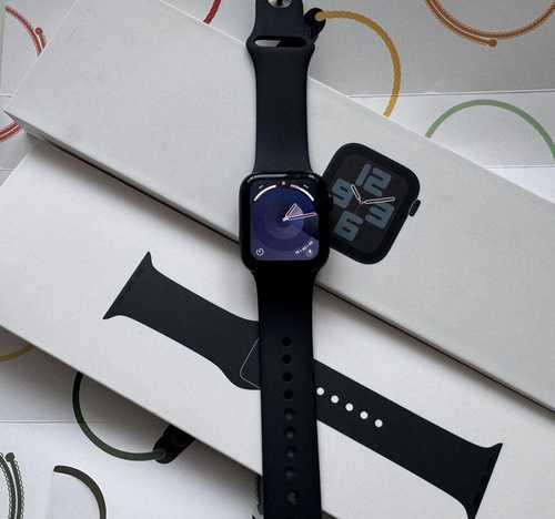 Apple Watch SE 2 40mm Midnight S/M 2023