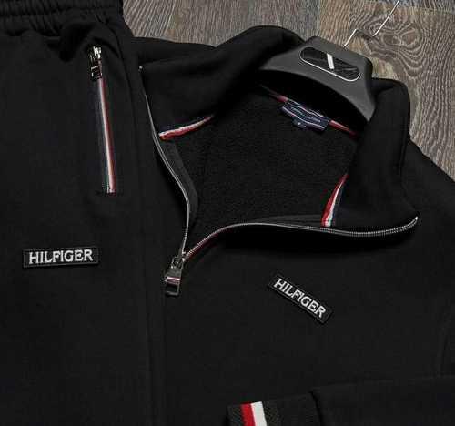 Зимний мужской костюм tommy hilfiger