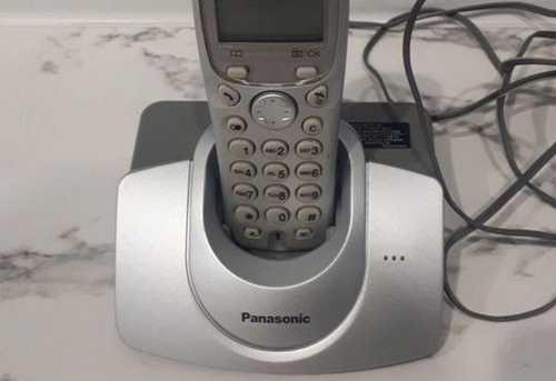 Продается стационарный радиотелефон Panasonic