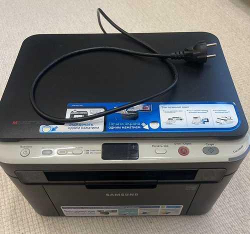 Мфу лазерный samsung scx 3200