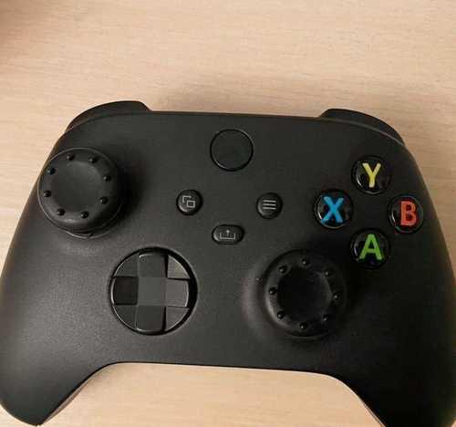 Геймпад Microsoft Xbox Wireless Controller черный