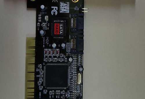 SATA raid контроллер AgeStar AS-PS4-R3114