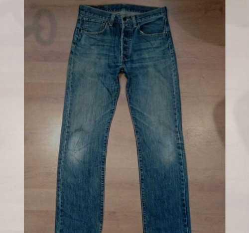 Мужские джинсы levis 501 32 32