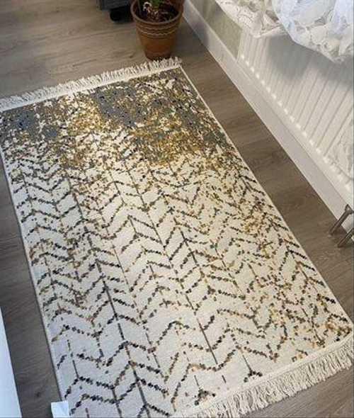 Стильные турецкие килимы 125х80