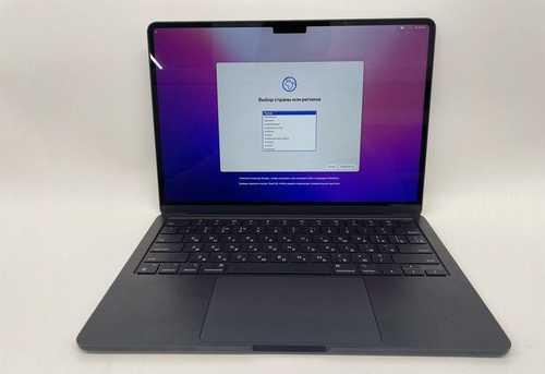 MacBook Air (M2, 2022) Темная ночь 8Gb/SSD 256Gb