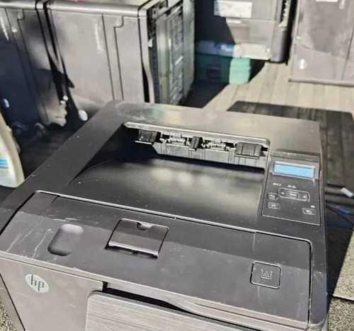 В канцелярию Принтер HP LaserJet Pro 400 M401d дву