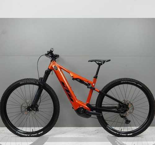 KTM Macina Chacana 792 2024 750wh