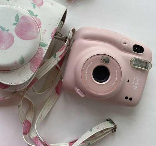 Фотоаппарат Fujifilm Instax Mini 11 Pink