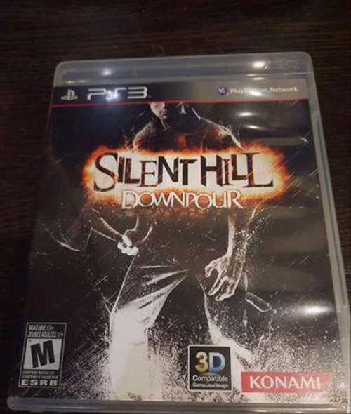 Silent hill downpour ps3