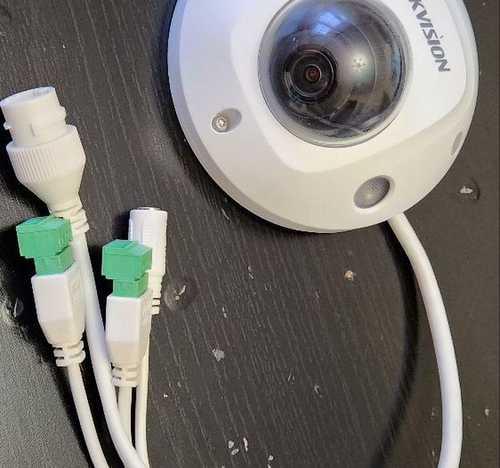 Ip камера hikvision