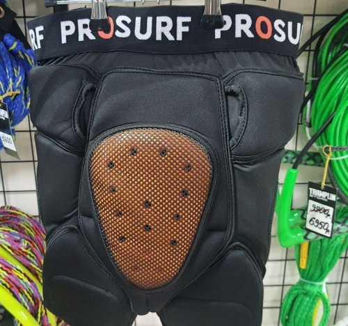 Защитные шорты ProSurf Protector Full D3O новые