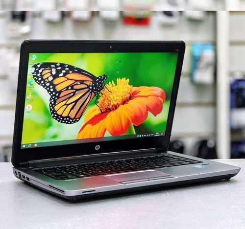 Ноутбук i5 8GB SSD120GB