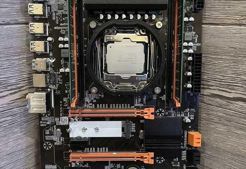 Комплект x99 2011v3 2696v3 16gb DDR4