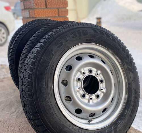 Amtel NordMaster ST-310 205/65 R15