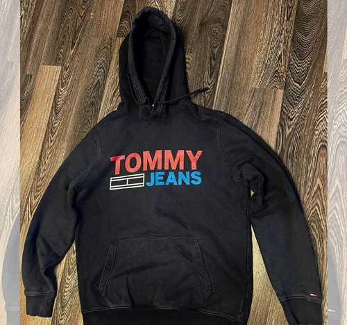 Худи кофта Tommy Jeans L оригинал