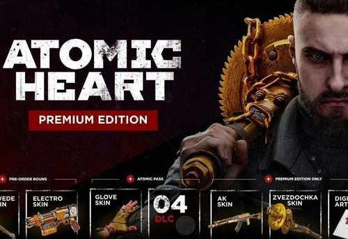 Atomic Heart Premium DLC более 400 отзывов
