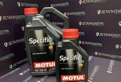 Моторное масло motul Specific 913D 5W-30 1L