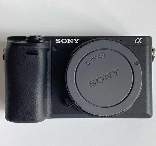 Sony а6400