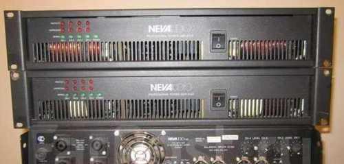 Усилитель звука Neva Audio 1300W SA2504 Pro Квадро