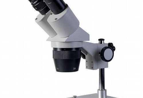 10551 Микроскоп стерео мс-1 вар.2A (2х/4х)