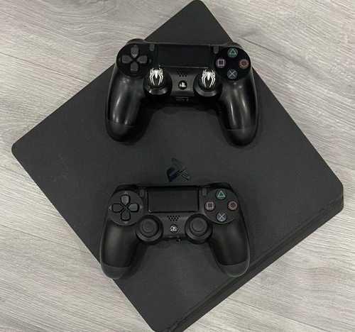 Sony playstation 4 slim