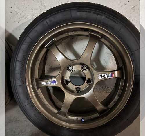 Кованные диски r17 5x114 3