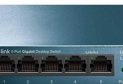 Гигабитный коммутатор TP-link LS105G