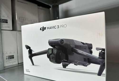 Квадрокоптер DJI Mavic 3 PRO RC дрон