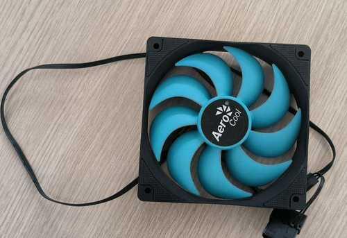 Кулер Aerocool Motion 12 plus, 120мм, 3 pin/molex